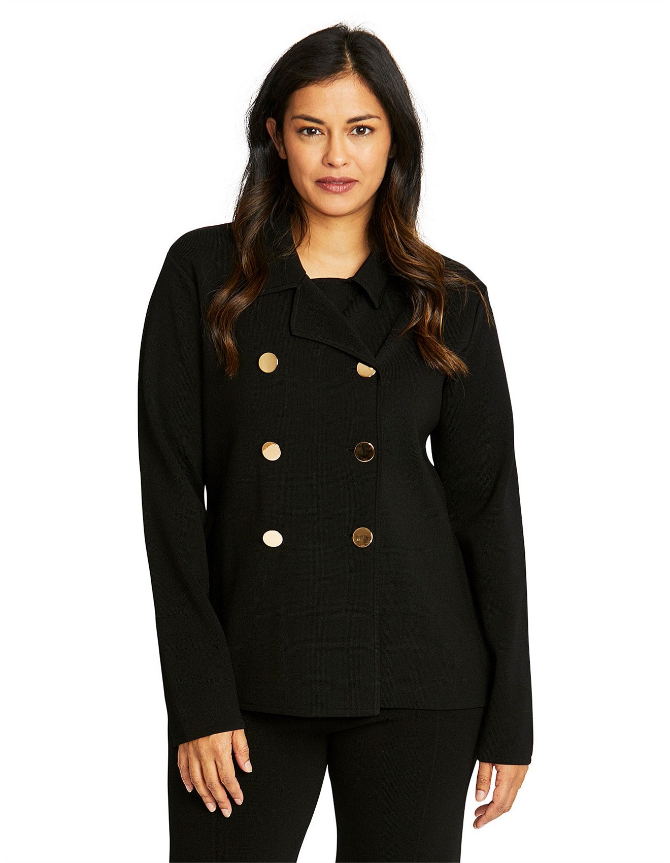 Ping Pong | Milano Jacket | Black – Harrip & Co.